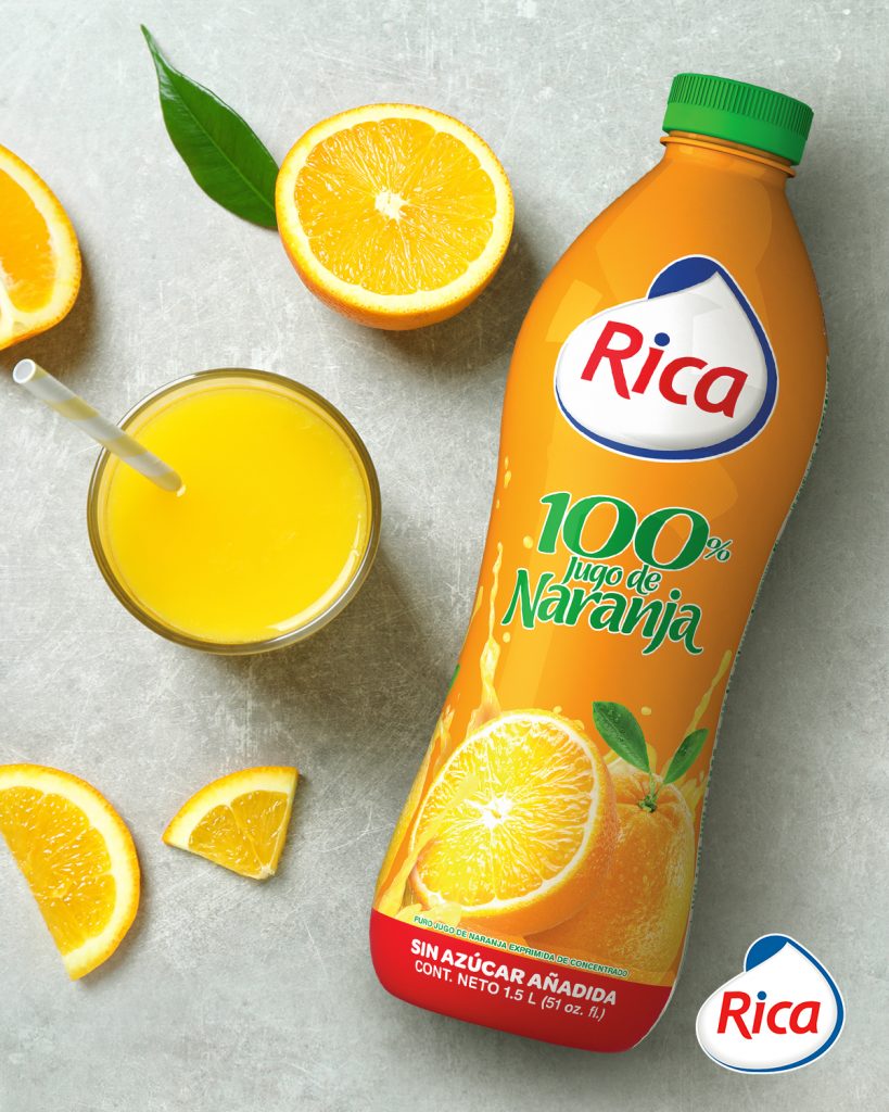 Promociones Rica – La Vida es Rica