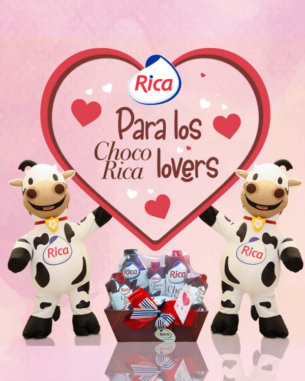 Para Los Choco Rica Lovers – Promociones Rica