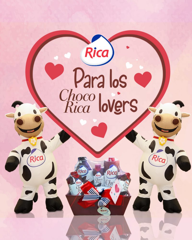 Para Los Choco Rica Lovers – Promociones Rica